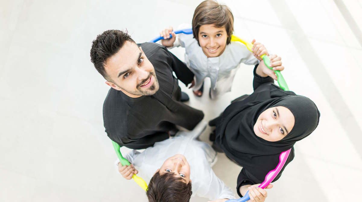 Saudi Children | Saudi Viewpoint