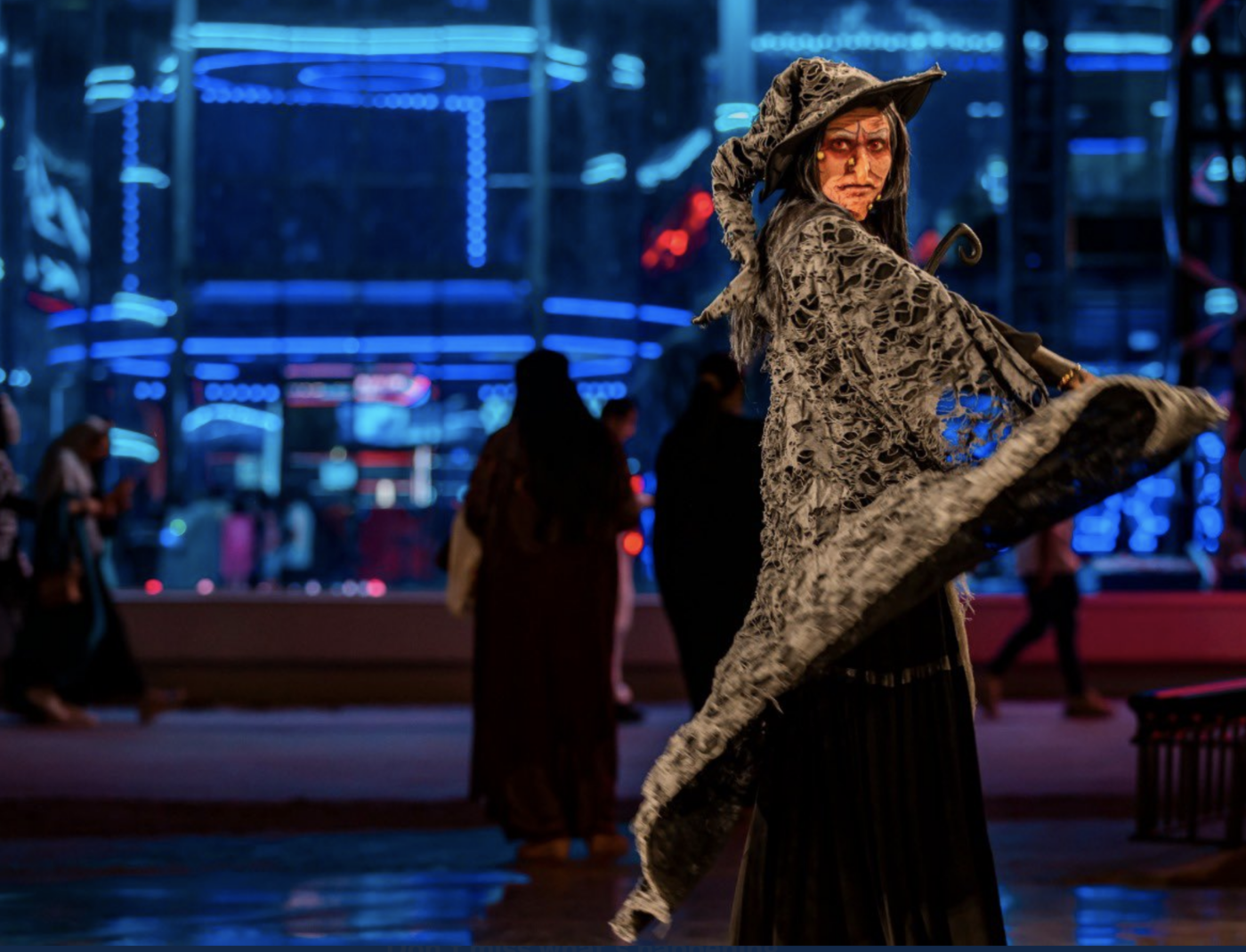 Horror Weekend | Saudi Viewpoint